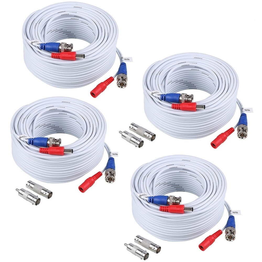 CCTV camera cable – Green Circle NZ