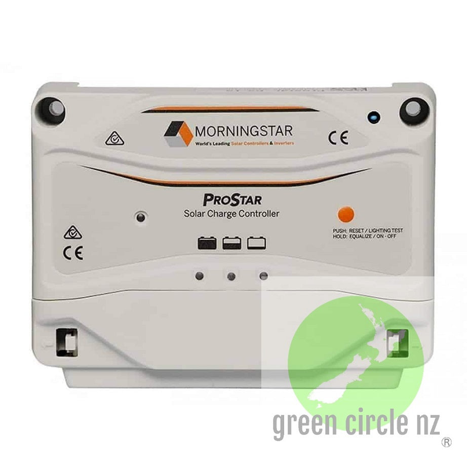 Solar Charge Controllers – Green Circle NZ