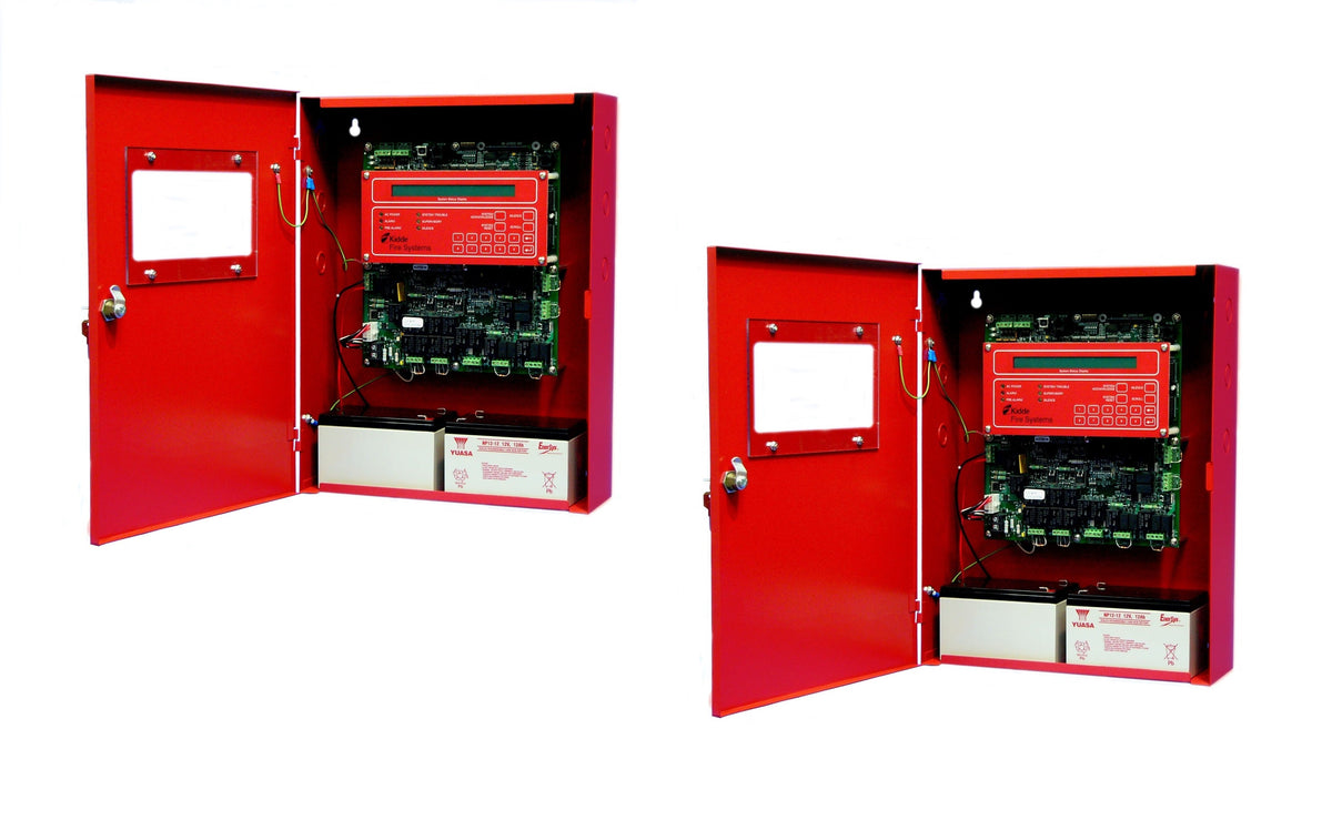 Fire System Batteries – Green Circle NZ