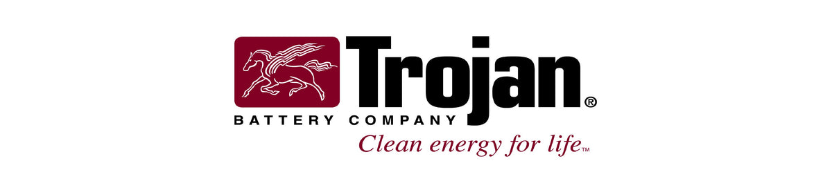 Trojan Batteries AGM and Wet Flooded – Green Circle NZ
